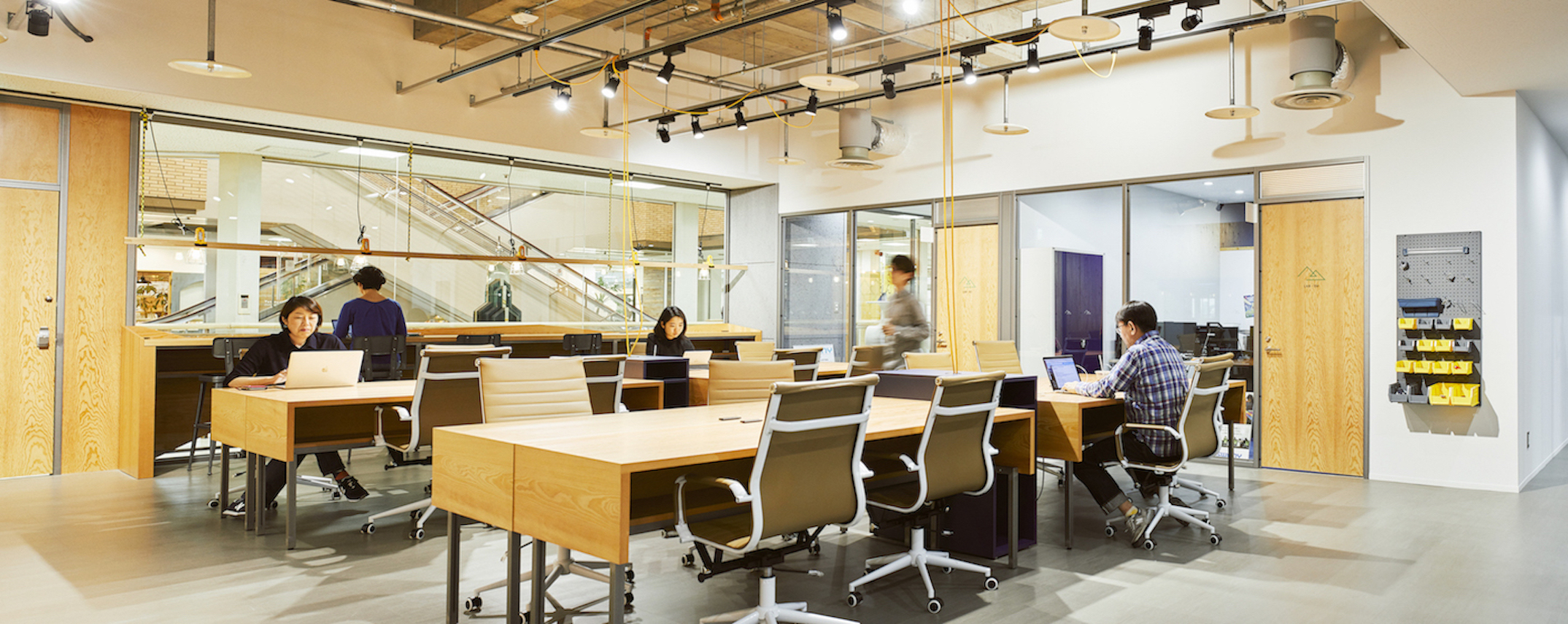 WORK LAB YATSUGATAKE | CAMPSITE inc.